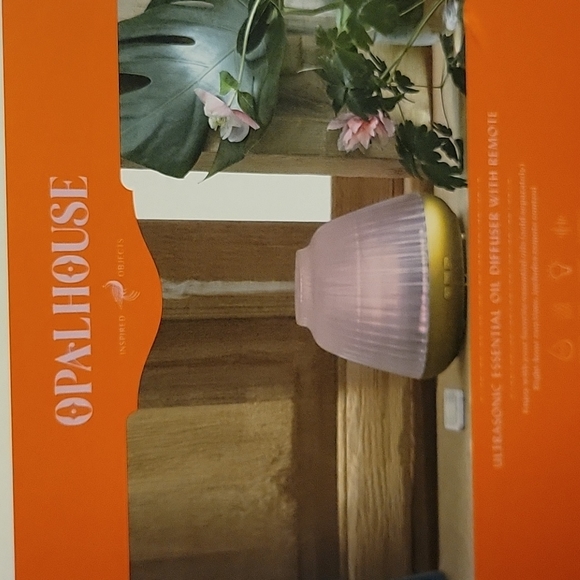 Opalhouse | Other | Opalhouse 30ml Electric Remote Illuminated Textured ...